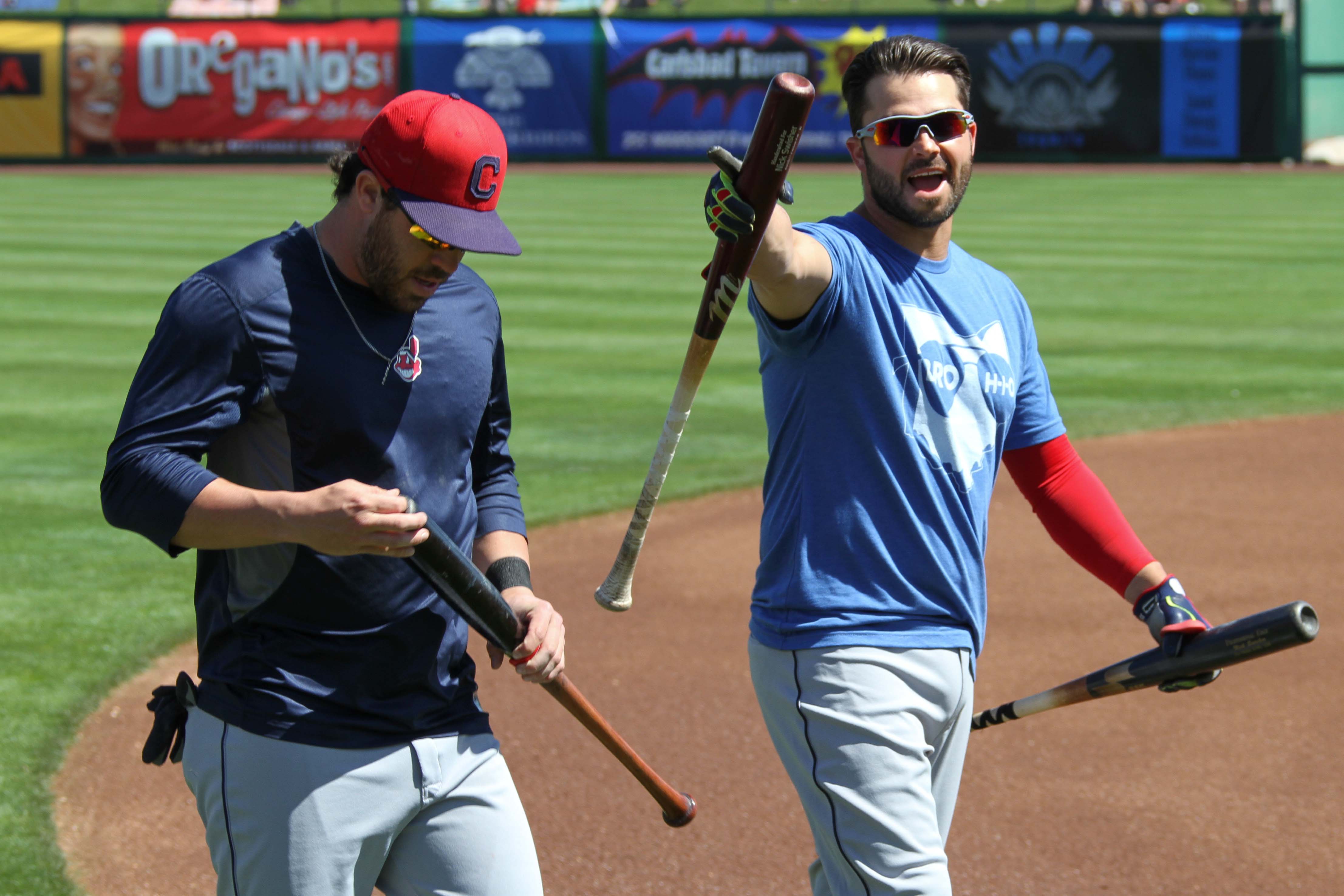 3 Observations From 2014 Spring Training – In Write Field